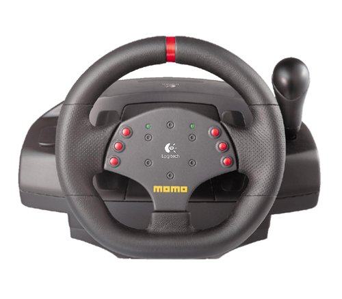 Logitech Momo Racing Wheel