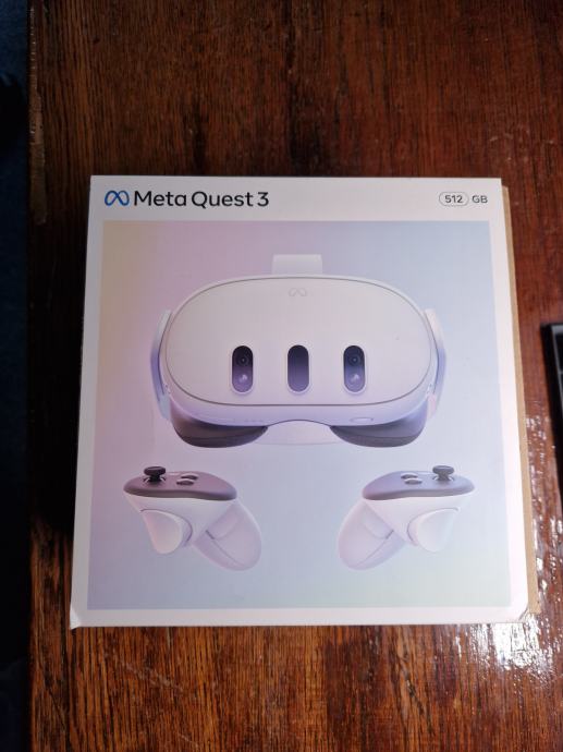 Meta Quest 3 512 GB