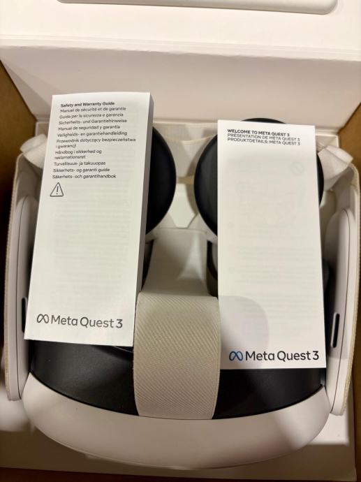 Meta Quest 3 512 GB