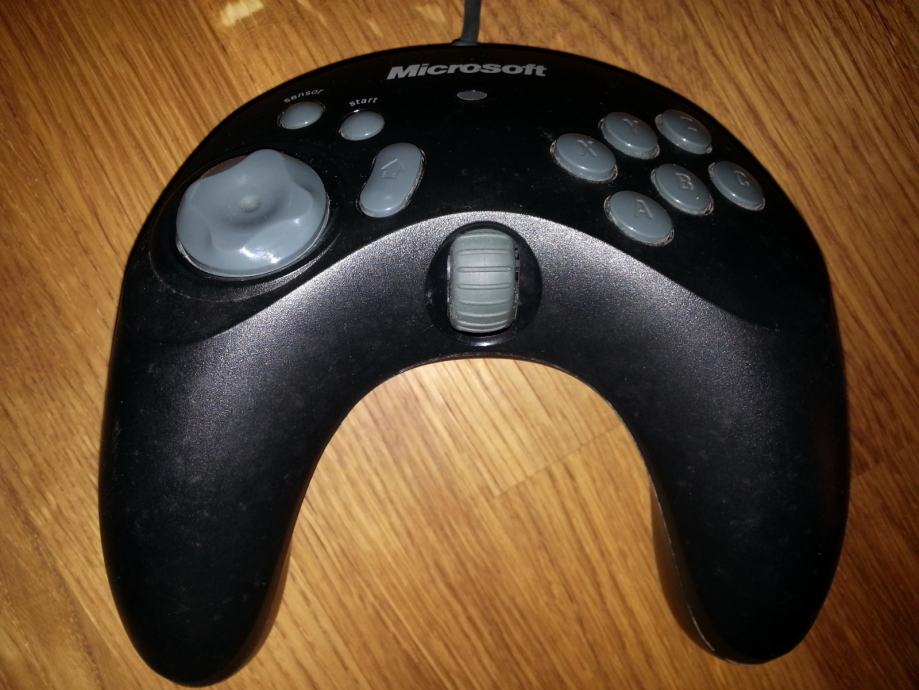 Microsoft SideWinder FreeStyle Pro Joystick kontroler