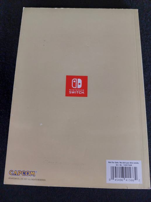 Monster Hunter Stories 2 Notebook * Novo