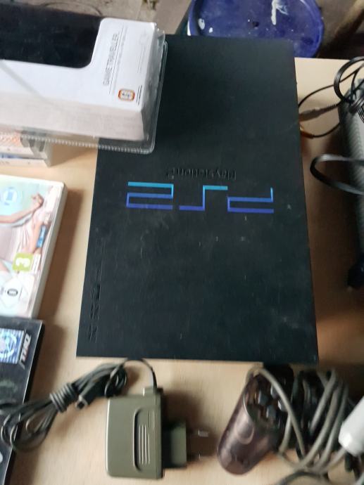 Nintendo, Sega, Playstation, C64, Famiclone lot komplet