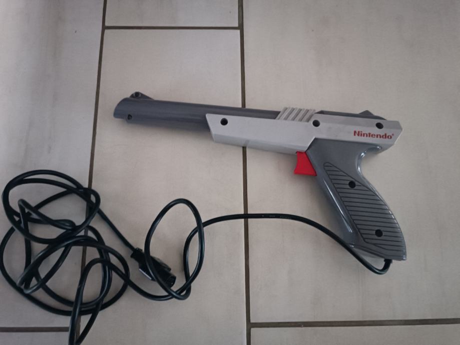 nintendo Zapper