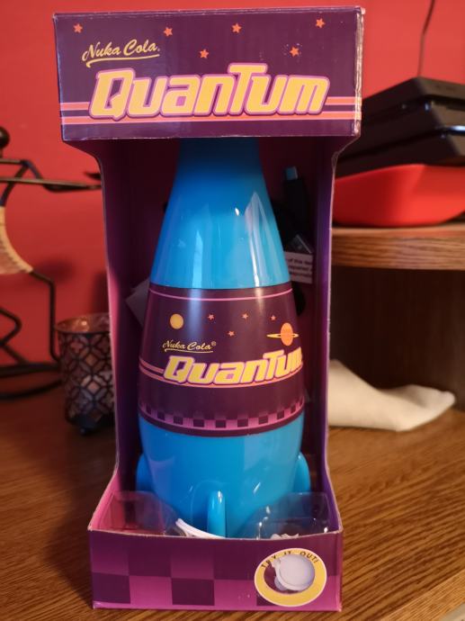 Nuka cola quantum led light
