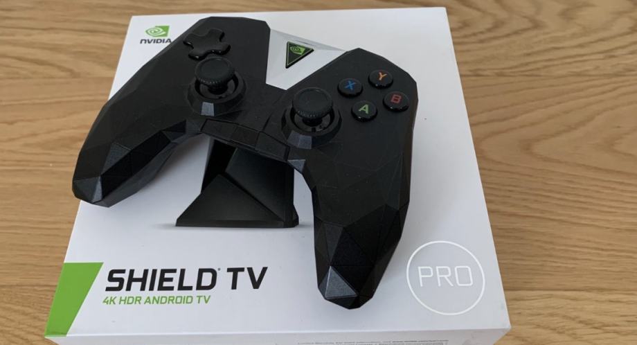 Nvidia Shield Tv pro
