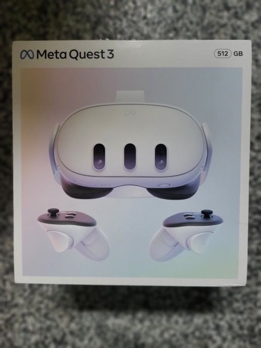 Oculus Meta Quest 3 512 GB