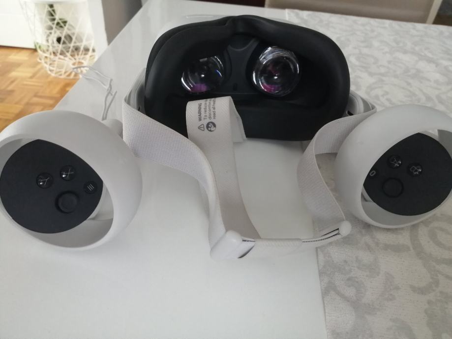Oculus quest 2