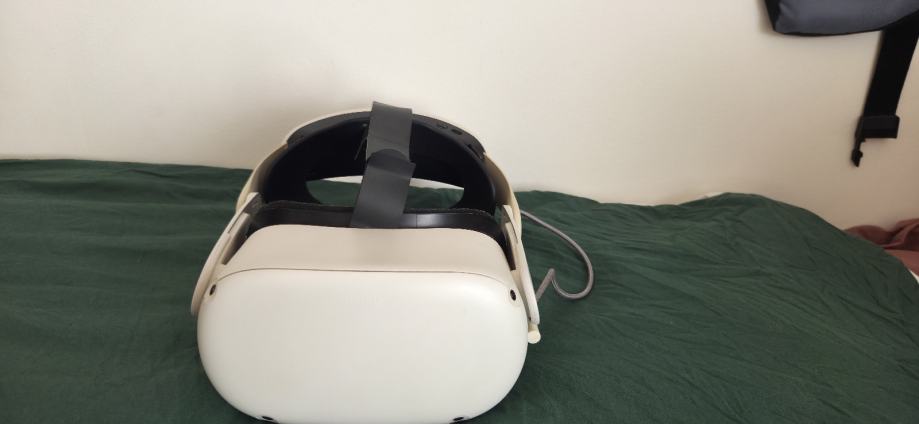 oculus quest 2 vr