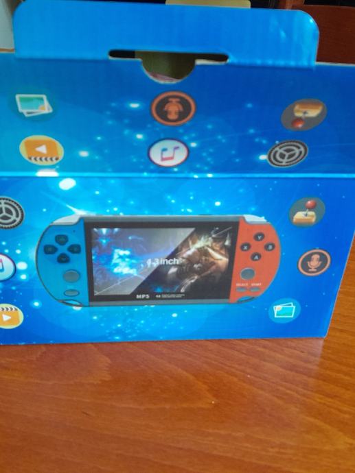 portable multimedia player