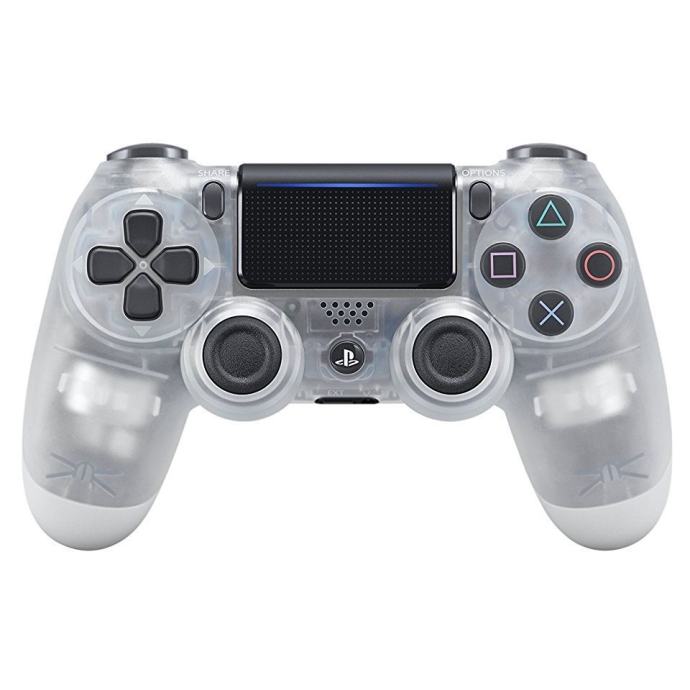 PS4 DualShock 4 controller crystal,novo u trgovini,račun,gar.1g AKCIJA