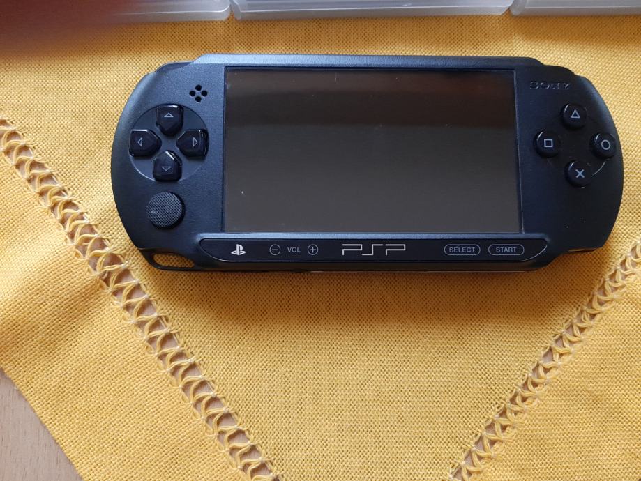 PSP Sony