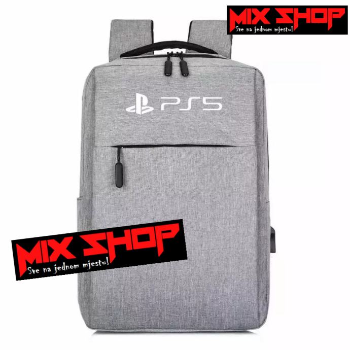 RUKSAK/TORBA ZA SONY PLAYSTATION 5 PS5 KONZOLE *NOVO*RAZNE BOJE*