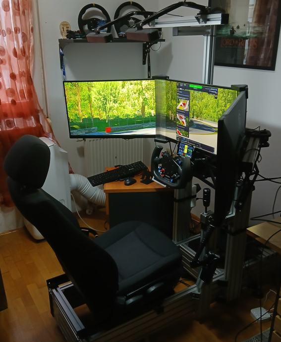 Sim Racing Simulator
