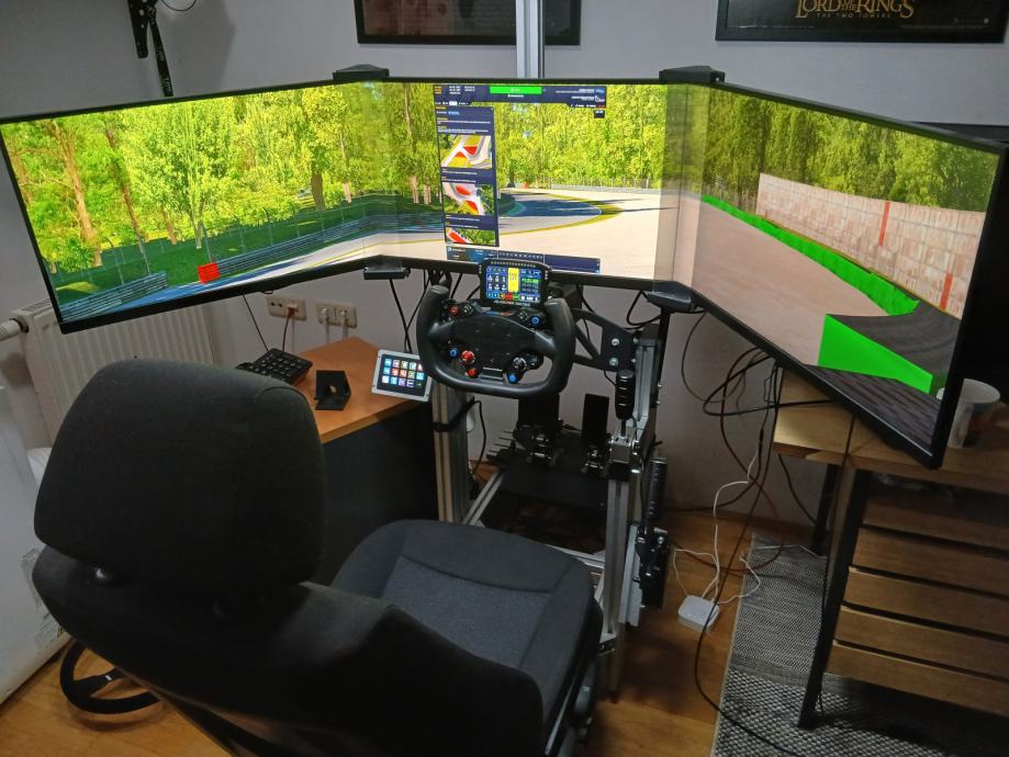 Sim Racing Simulator