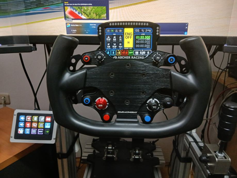 Sim Racing Simulator