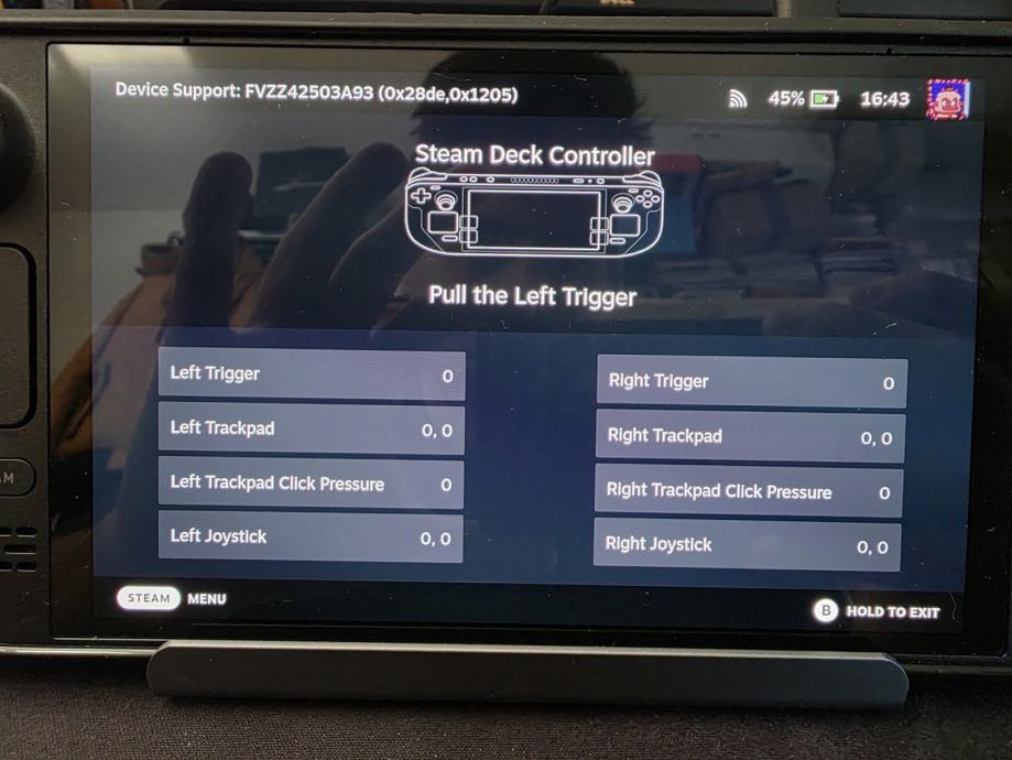 Steam Deck OLED 512GB