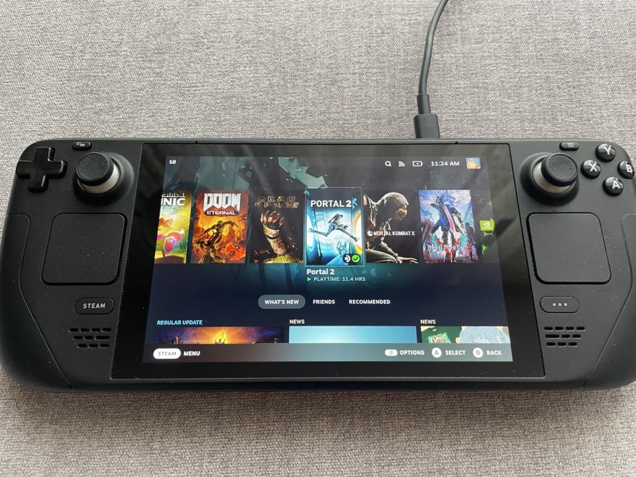 Steam Deck LCD 256Gb