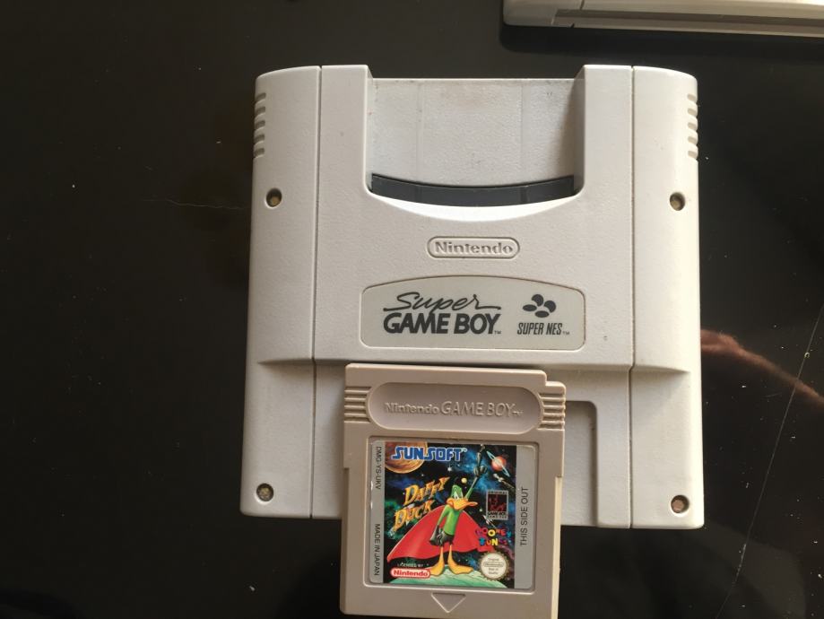 Super Nintendo + igrice