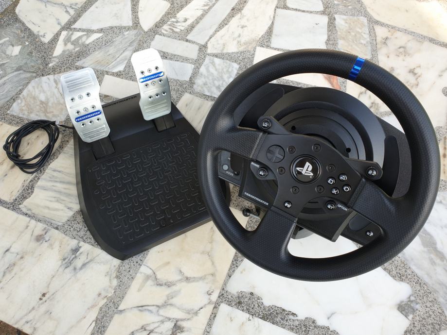 THRUSTMASTER T300 PS3/PS4/PC