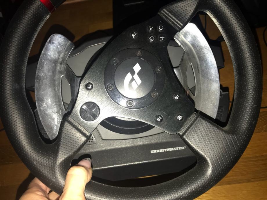 Thrustmaster T500RS