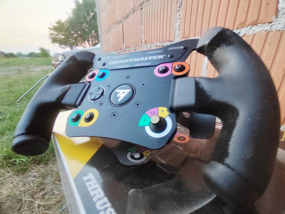 Thrustmaster TM Open Wheel Add on (T300RS, T500RS, TX, T-GT)