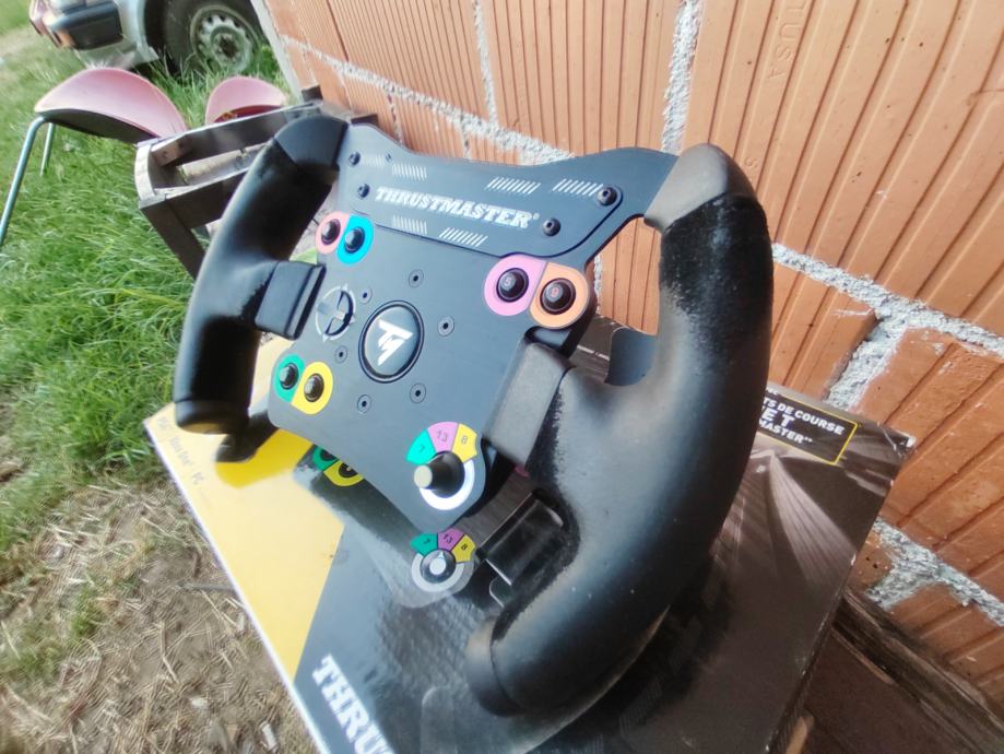 Thrustmaster TM Open Wheel Add on (T300RS, T500RS, TX, T-GT)