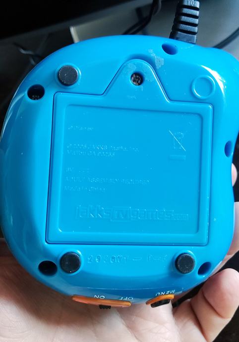 TV konzola JAKKS DISNEY joystick na baterije