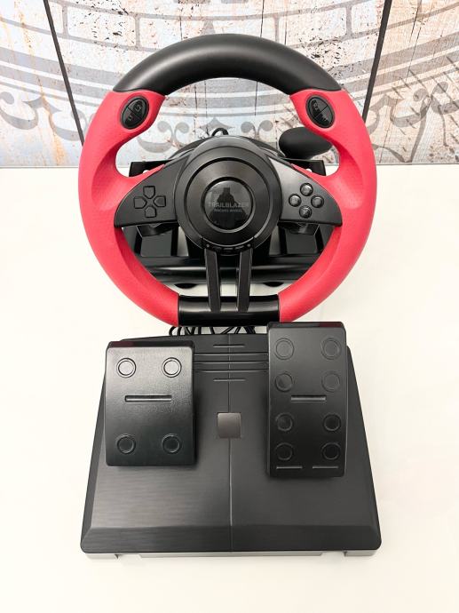 VOLAN za igru - NOVO!!! - Speedlink Trailblazer - PS4, PS3, XBOX, PC