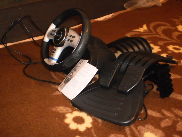 VOLAN ZA PC, PS2, PS3