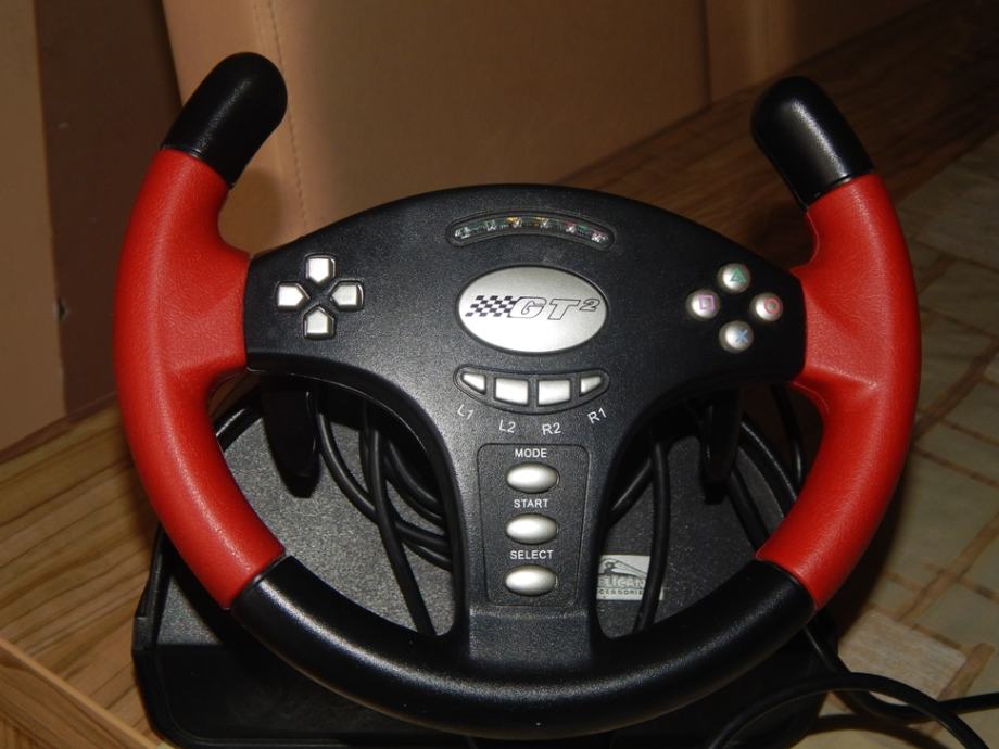 Volan za playstation