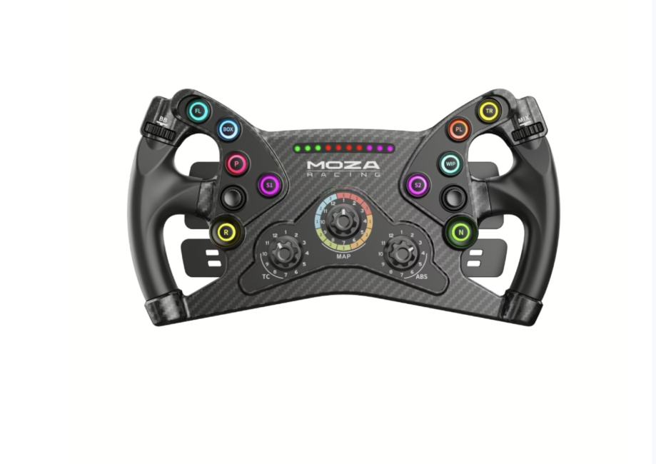 Volan Thrustmaster T300 RS GT Edition, PC/PS + Moza Ručna + Mjenjač TH