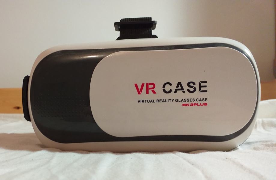 VR case naočale