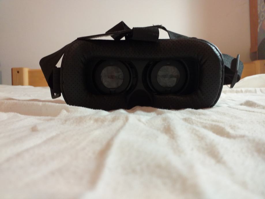 VR case naočale