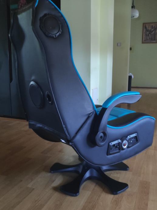 X rocker infinity PS gaming stolica