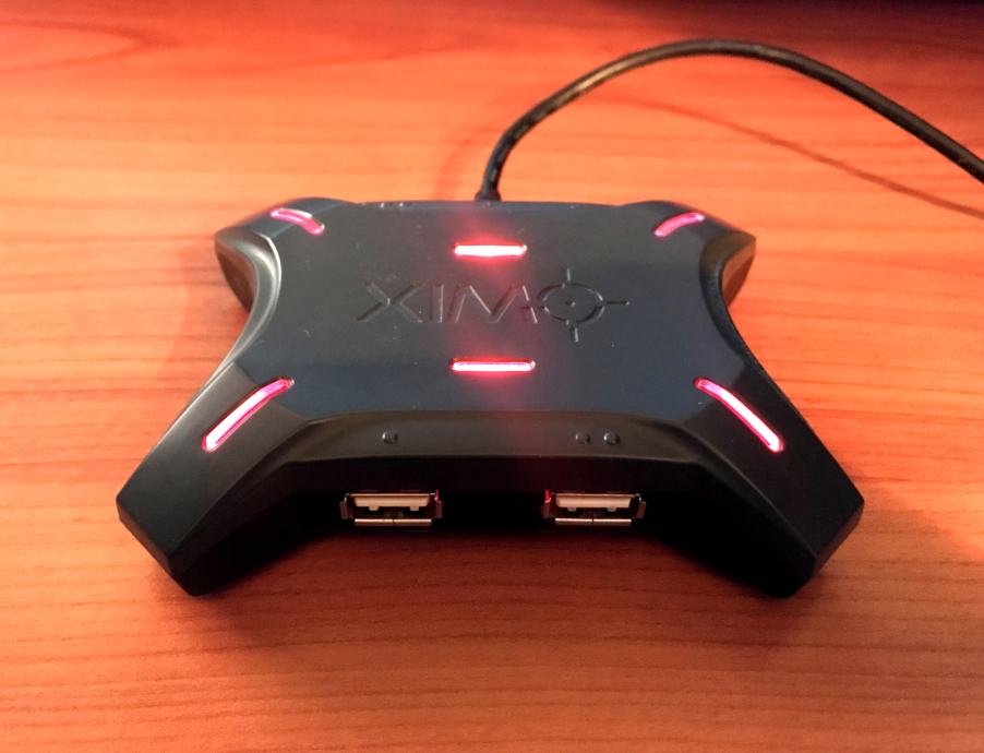 XIM4 Mouse & Keyboard Adapter (PS & Xbox Konzole) - BESPLATNA DOSTAVA