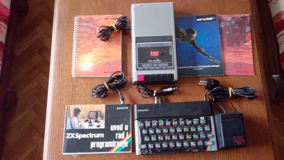 ZX Spectrum 48K