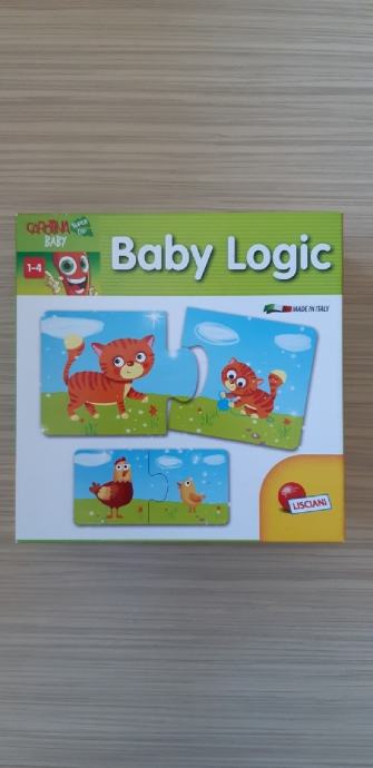Baby Logic puzzle