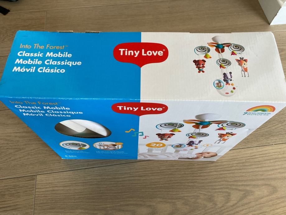 Djecji vrtuljak Tiny Love