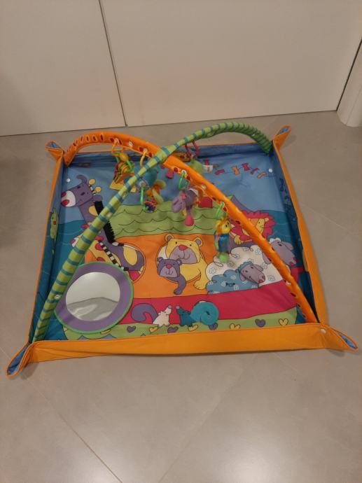 Edukativna podloga za bebe Tiny Love Baby Gym