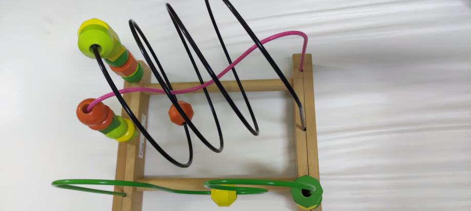 Ikea! Didakticka igracka