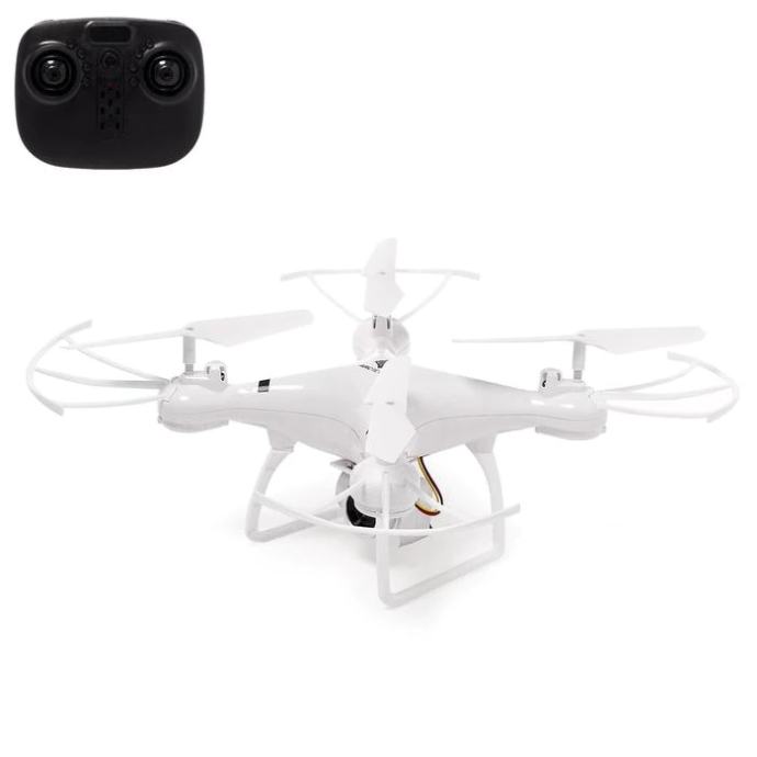 AKCIJA!!Drone ARCTIC FOX TY-T12 Funkcija lebdenja Wi-Fi kamere Z482