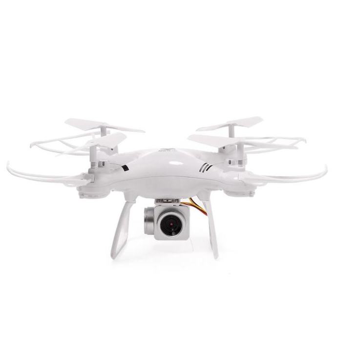 AKCIJA!!Drone ARCTIC FOX TY-T12 Funkcija lebdenja Wi-Fi kamere Z482
