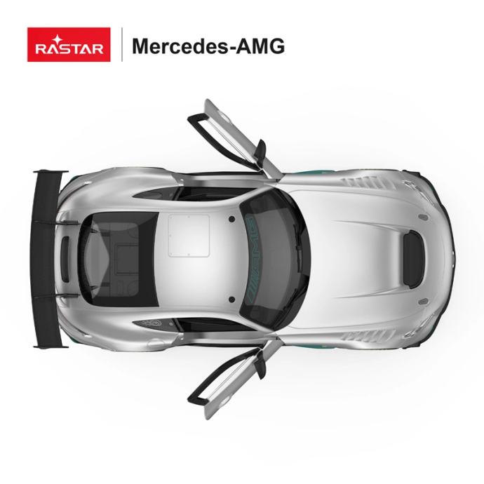 Auto na daljinsko upravljanje Mercedes AMG GT2 R/C skala 1:14 Rastar 1