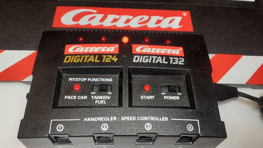 Carrera Digital 124 / 132 Control Unit