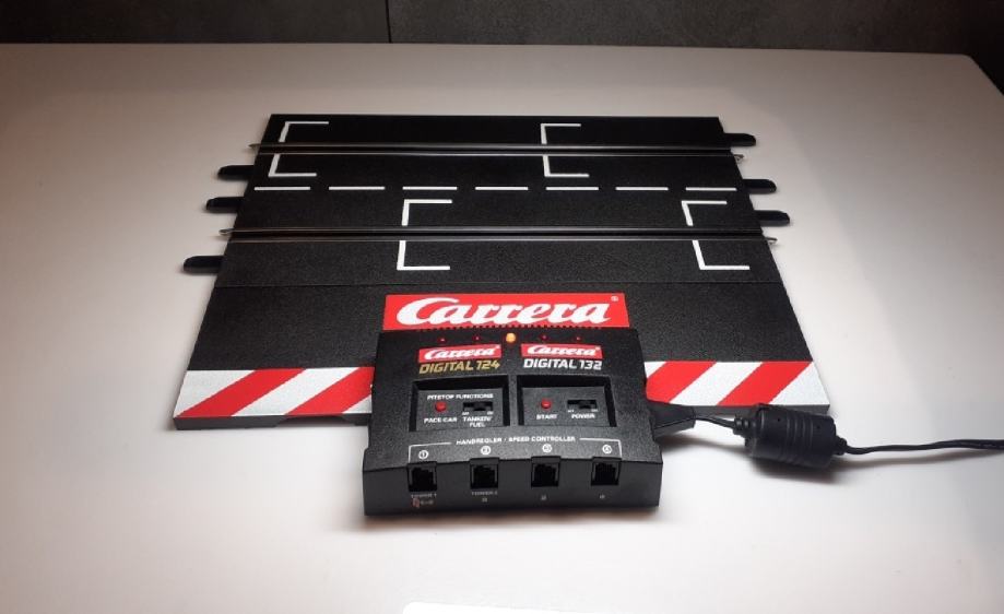 Carrera Digital 124 / 132 Control Unit