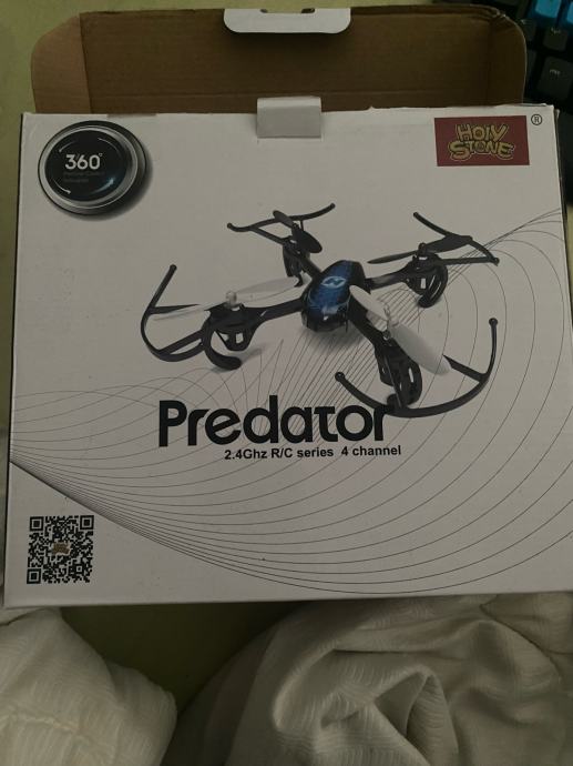 DRON PREDATOR (mini)