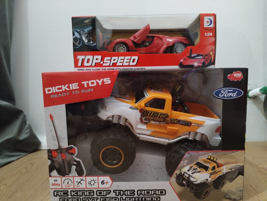 Dzip i autic na daljinski