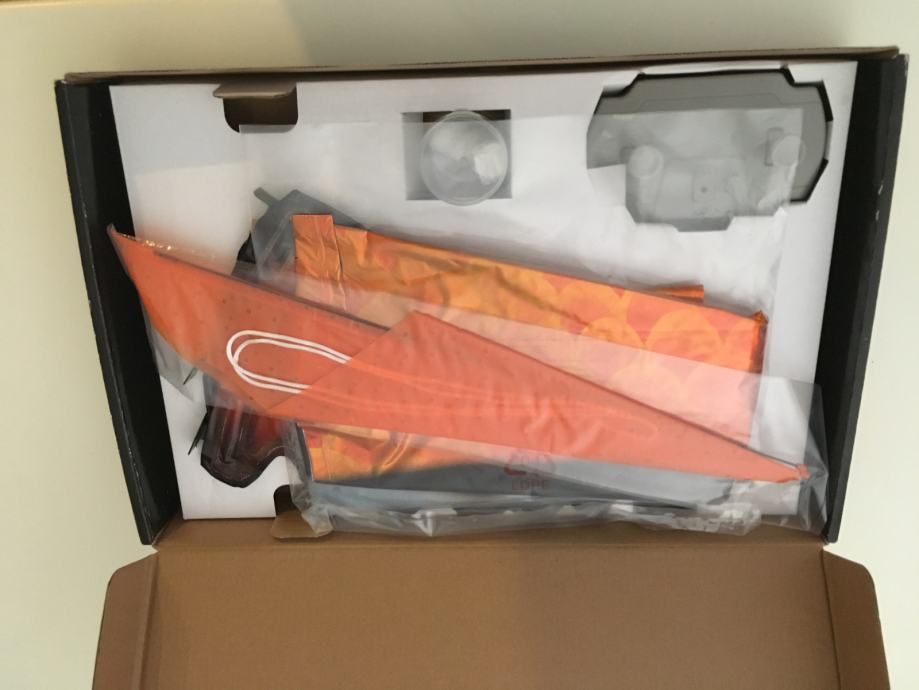 Flying Fish (leteca riba) Nemo