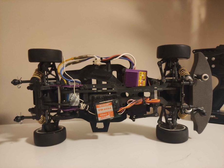 EDIT: now LRP S18 swap, worth trading my M05RA? - General discussions ...