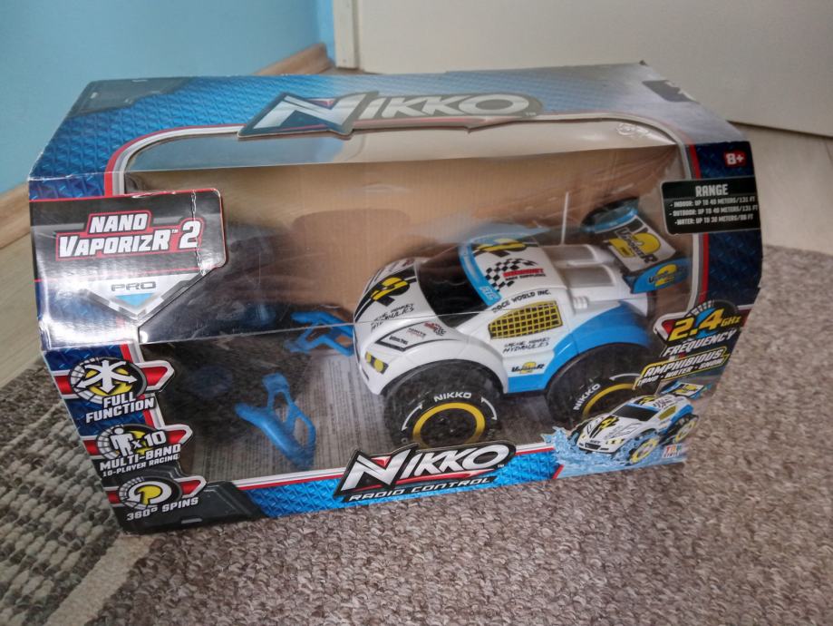 NIKKO Nano VaporizR 2 PRO